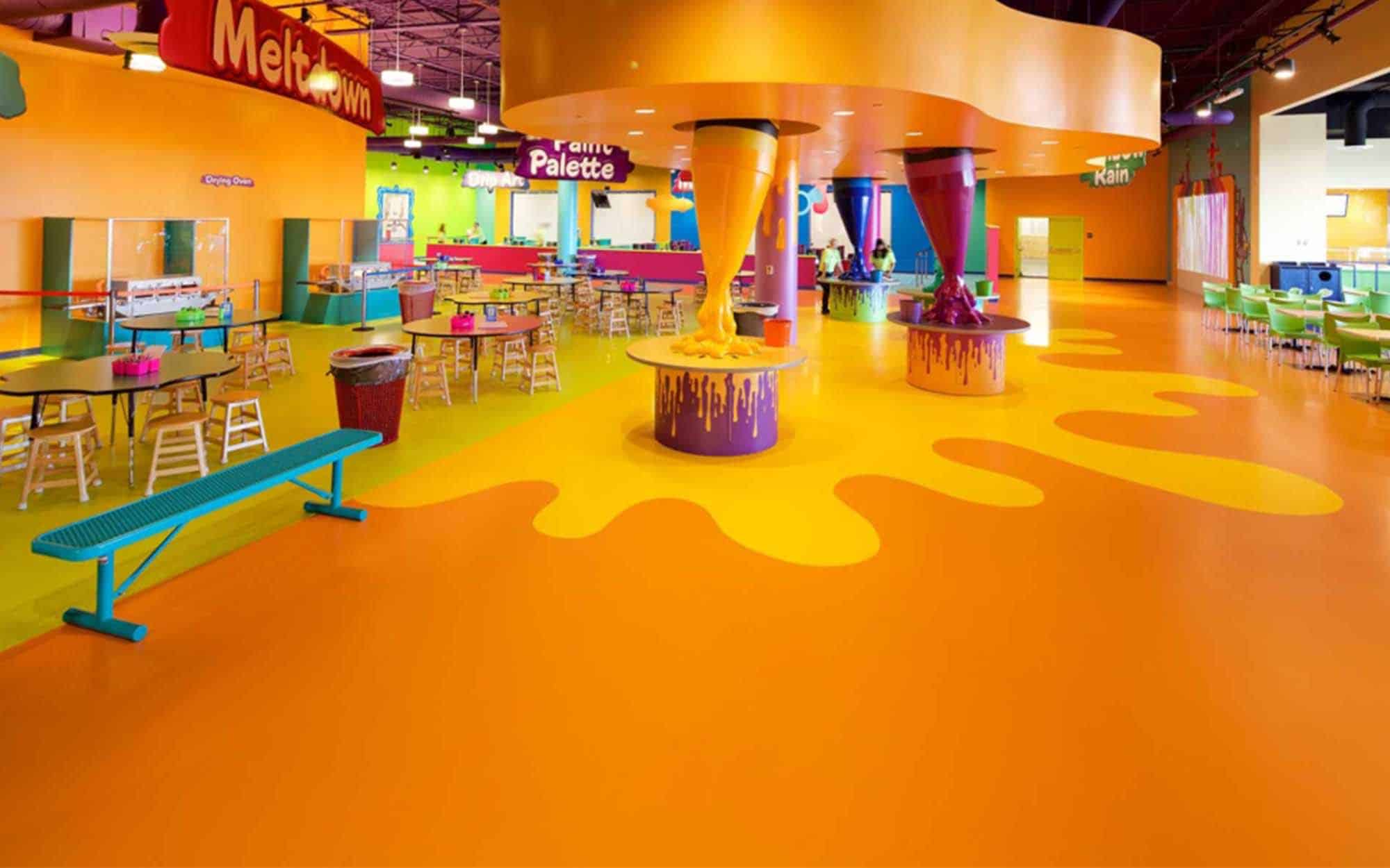 Custom Flooring: Consider the Benefits of Stained Concrete