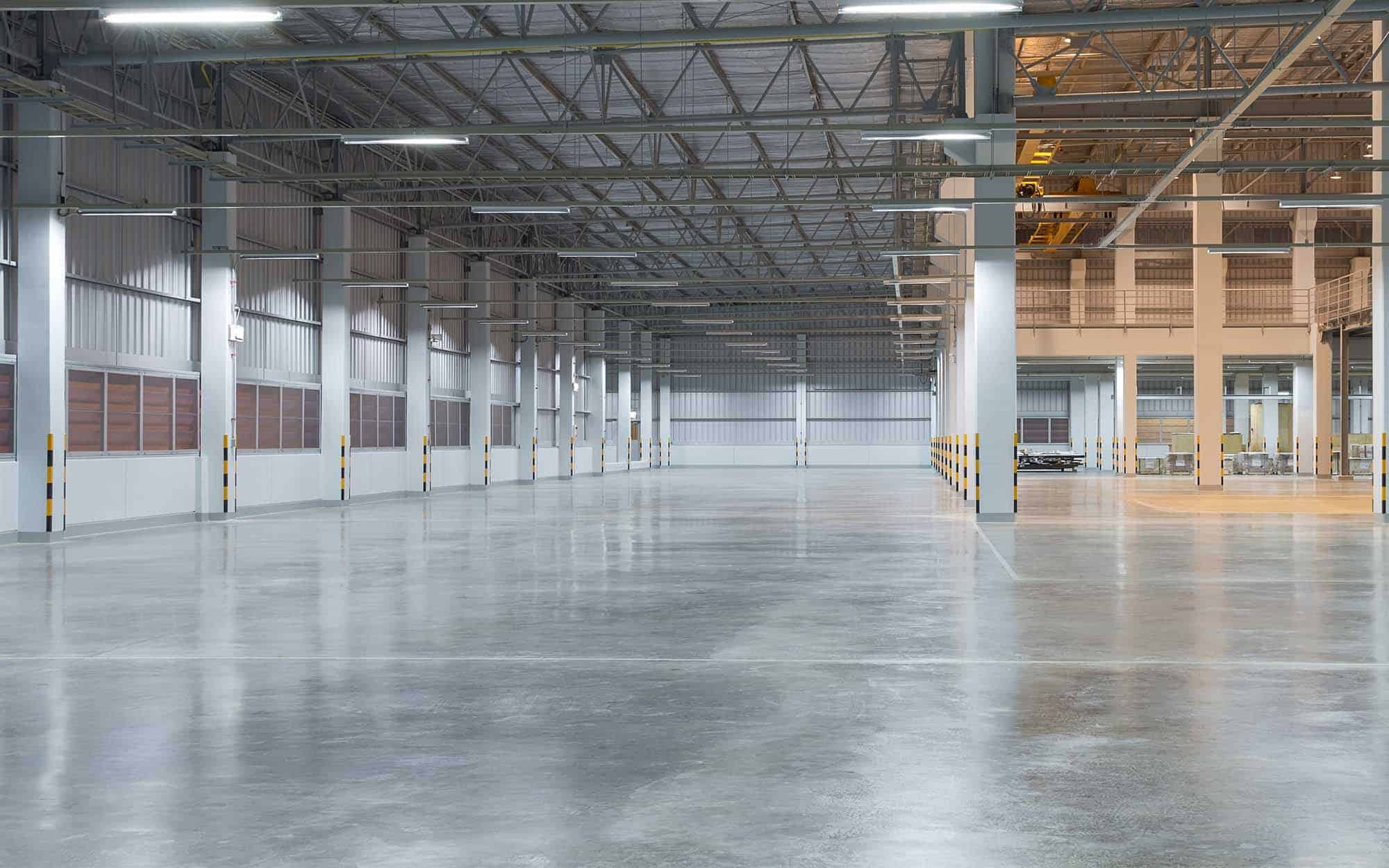 How to Choose the Right Industrial Flooring System