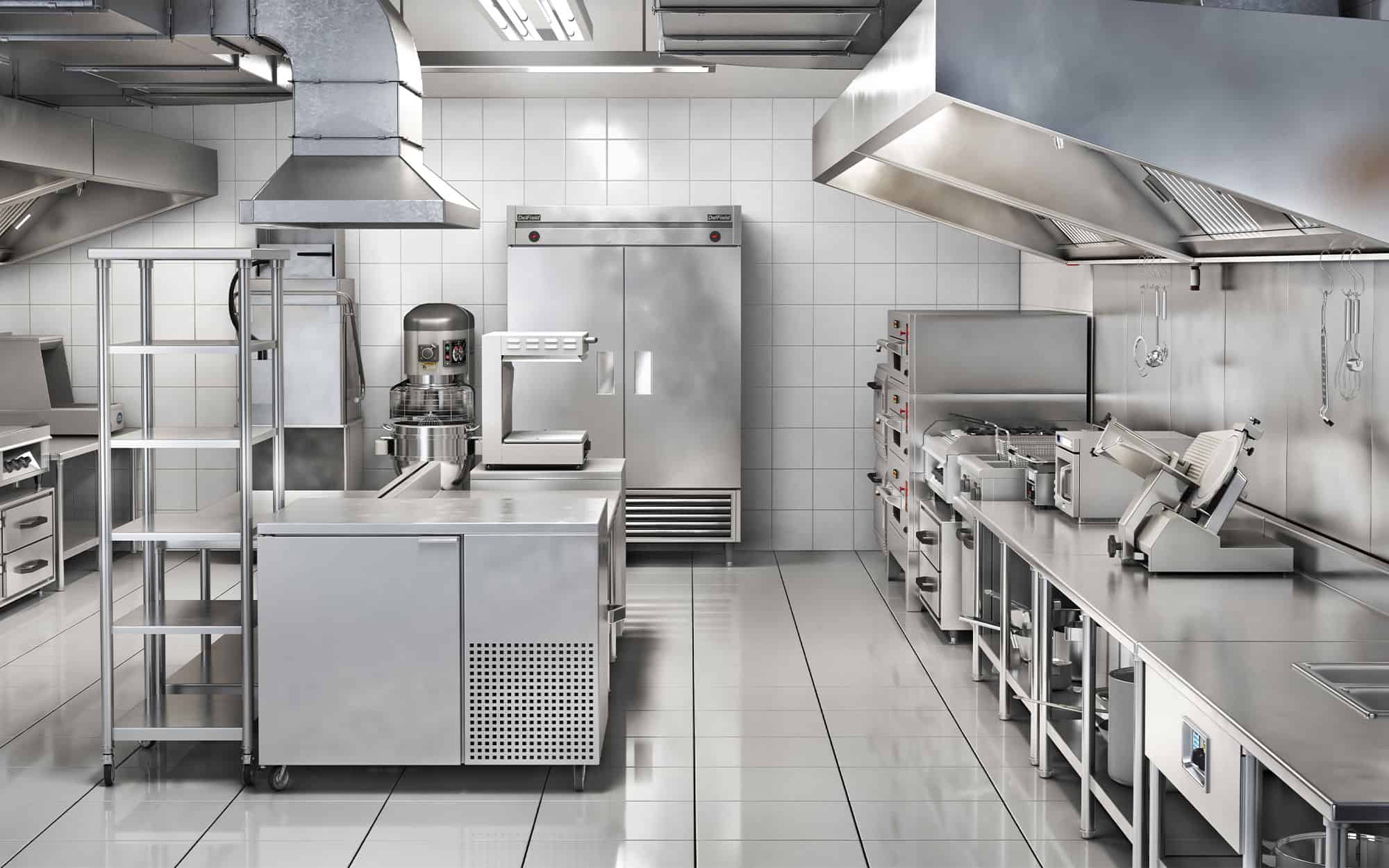 The Importance of Food-Safe Flooring | Ardor Solutions