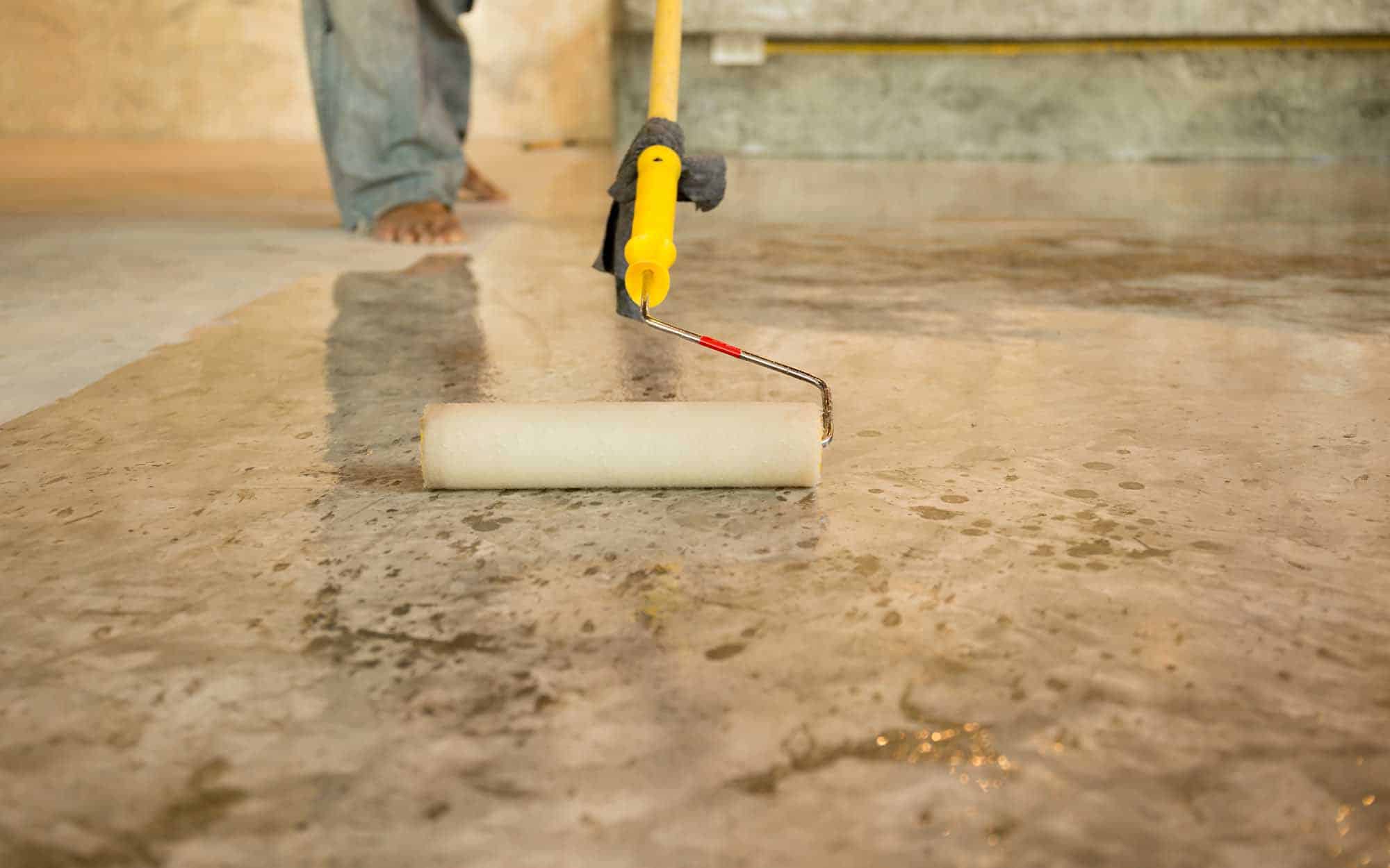 Acid Stain vs Water Based For Concrete | Ardor Solutions