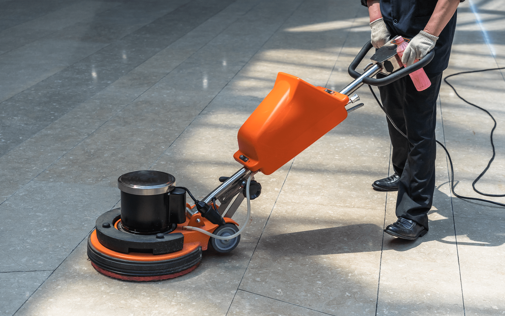 Commercial Floor Maintenance | Ardor Solutions